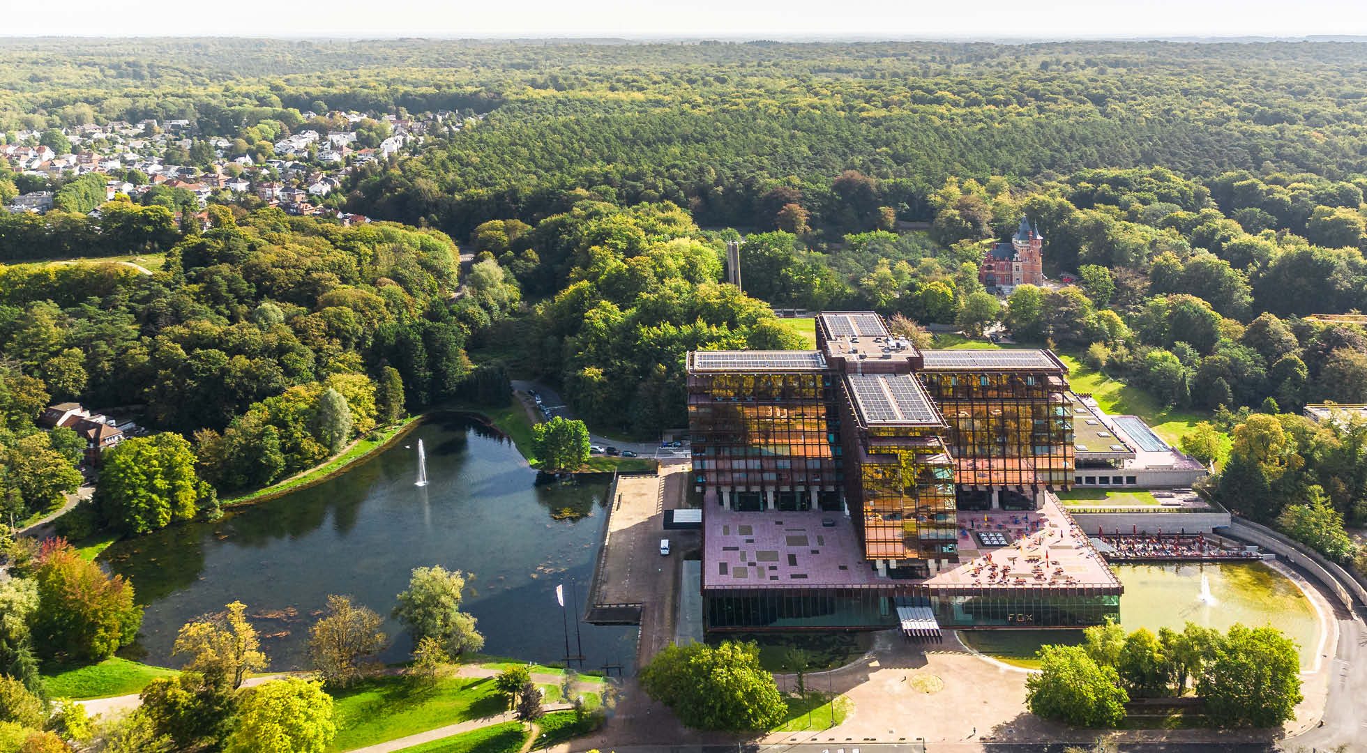 Referenties - Cores Development