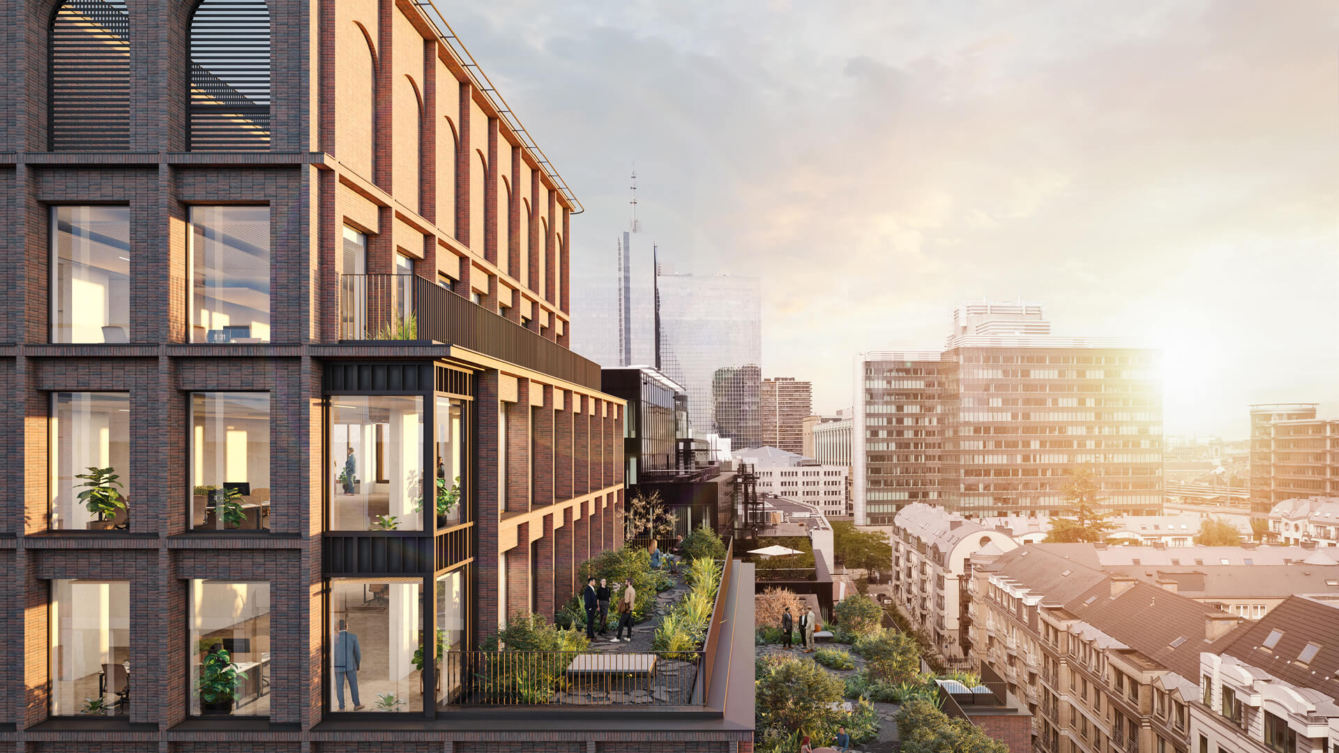 Commercial - Cores Development