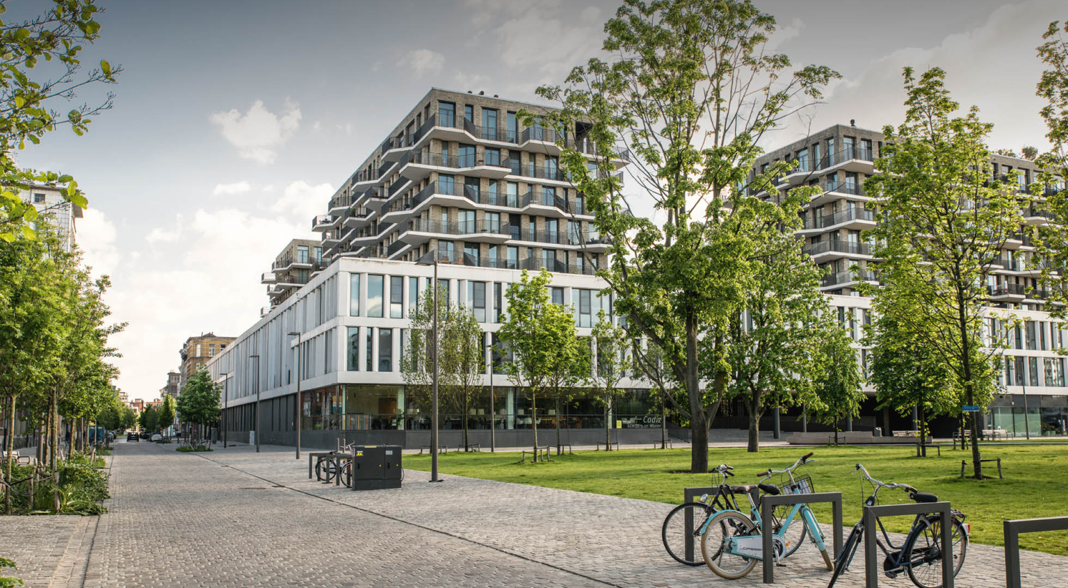 Referenties - Cores Development