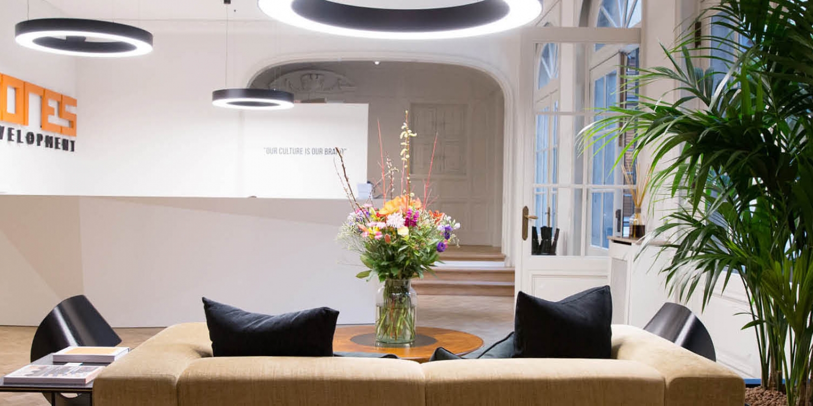 Referenties - Cores Development