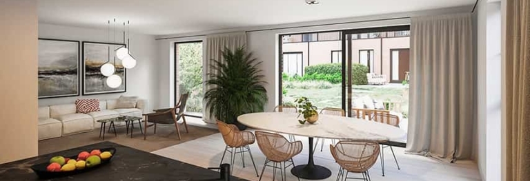 Øslo Gent: onze partners - Cores Development