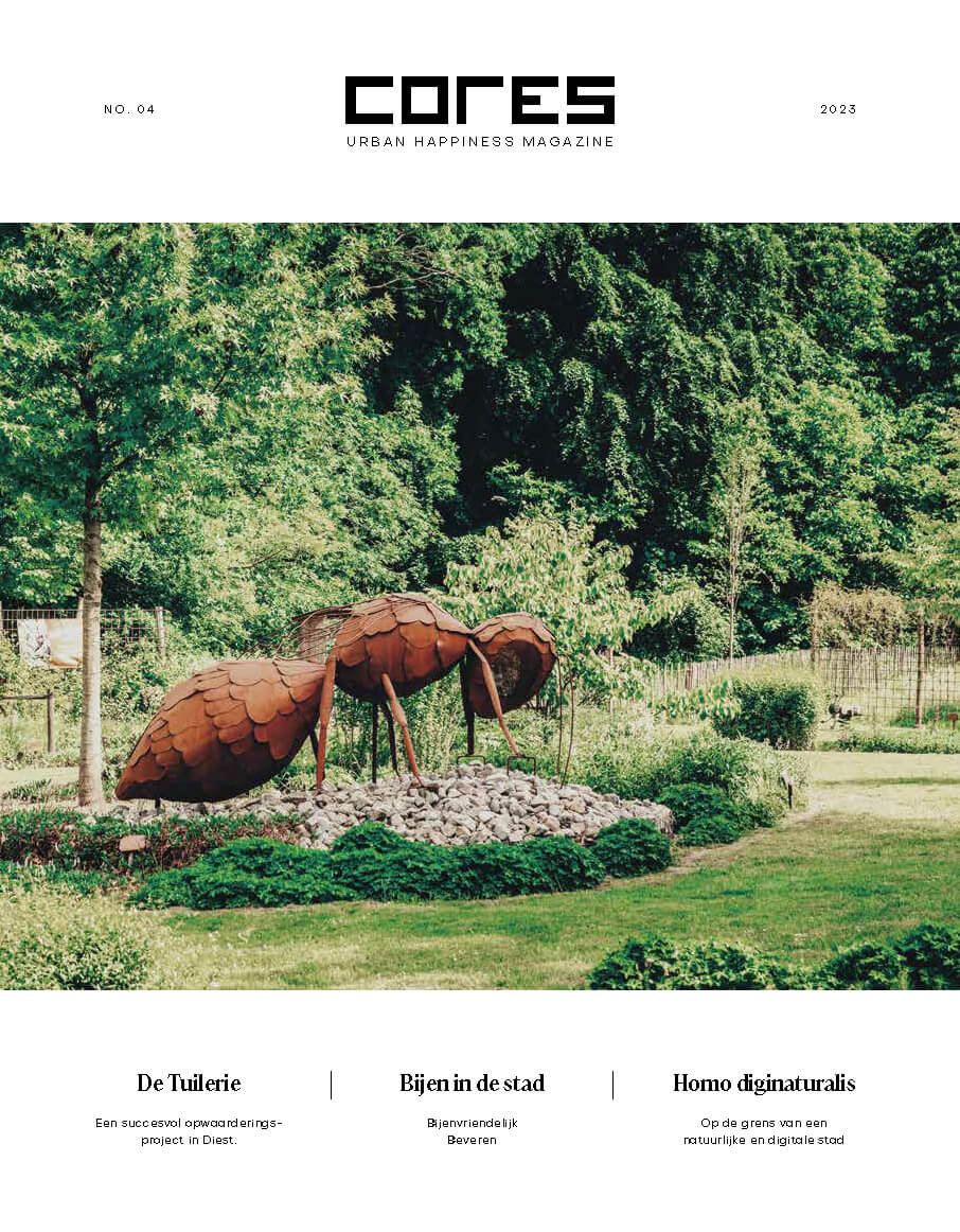 Home - Cores Development