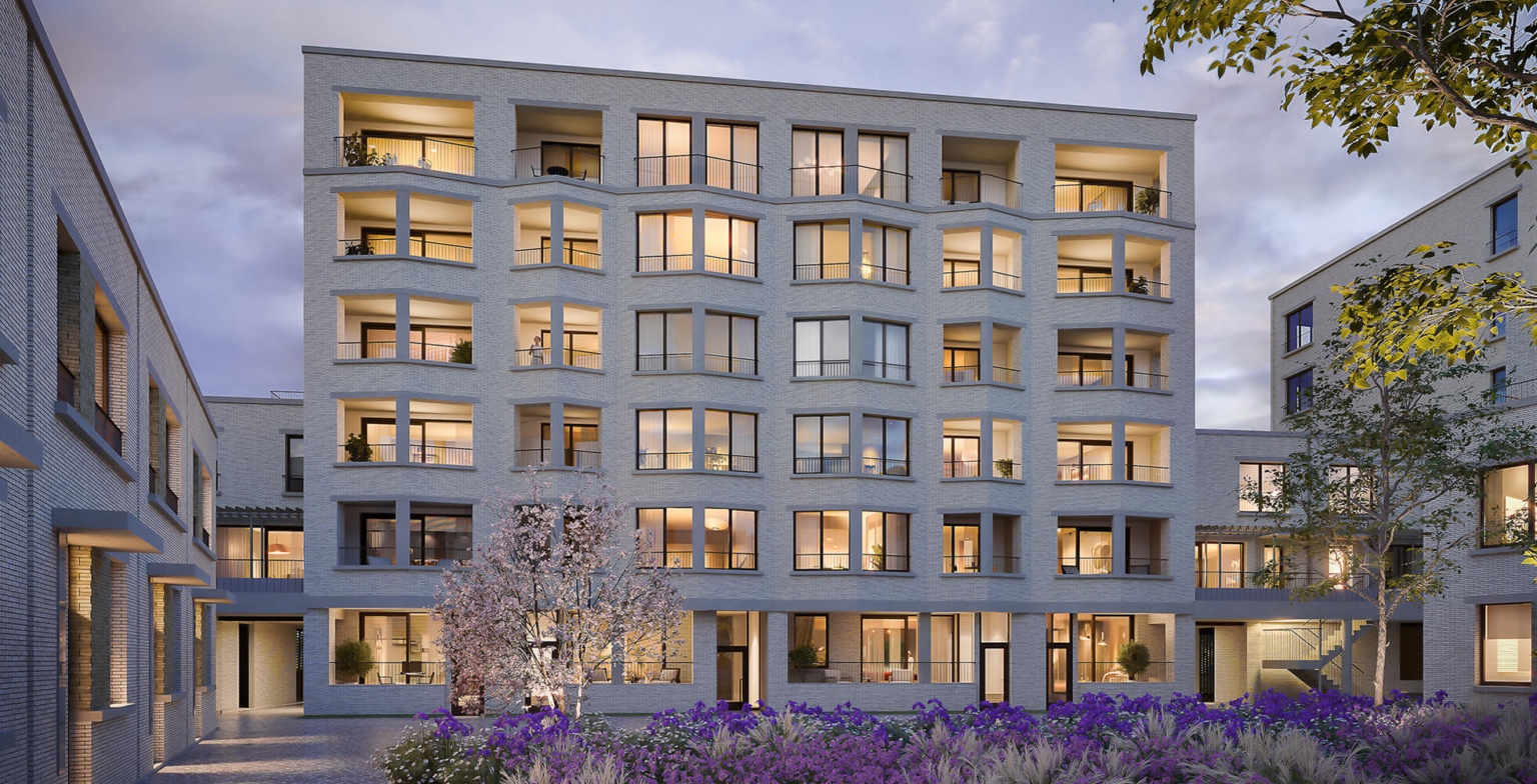 Nieuwbouw te koop in Mechelen - CORES Development