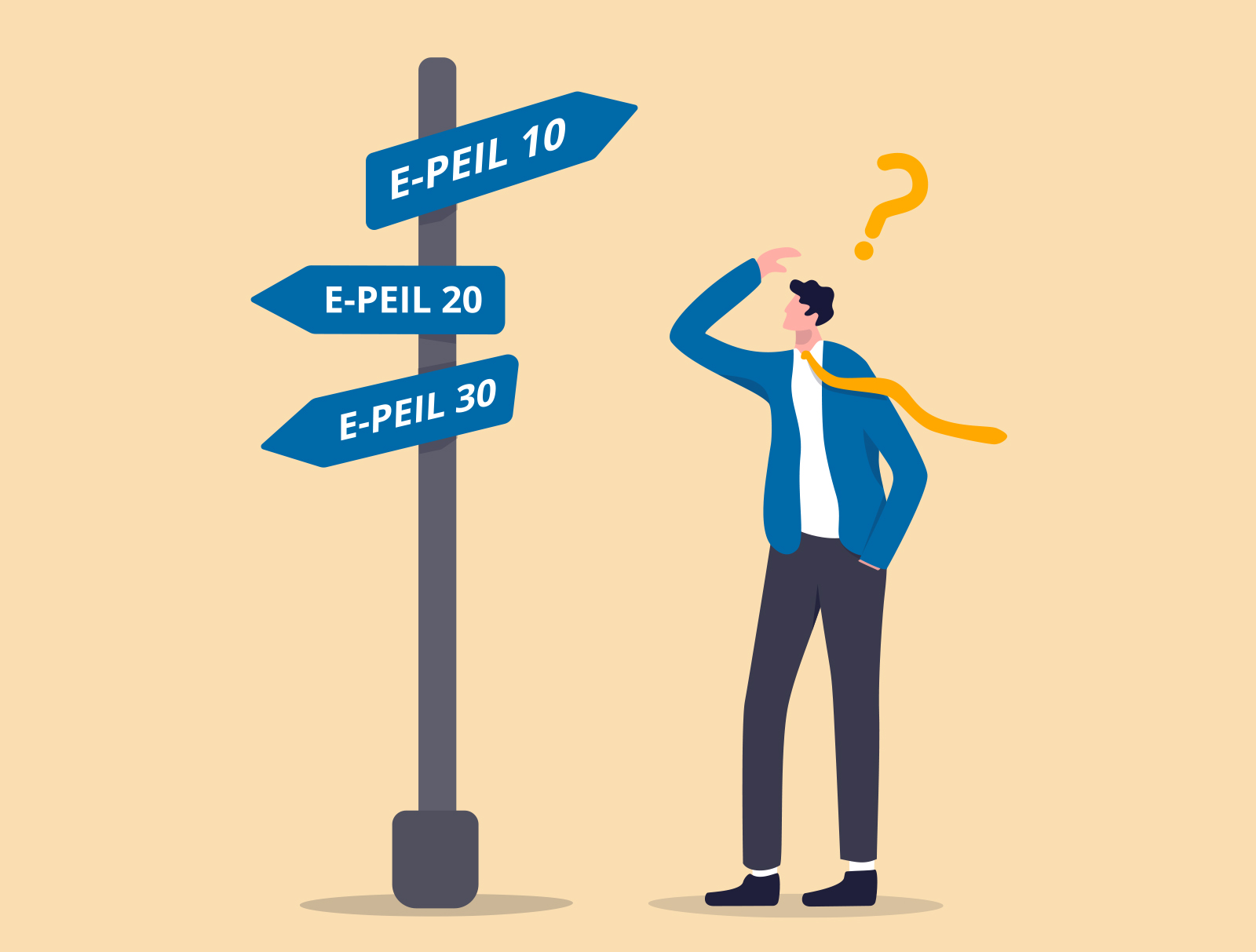 Wat is een E-peil? - Cores Development