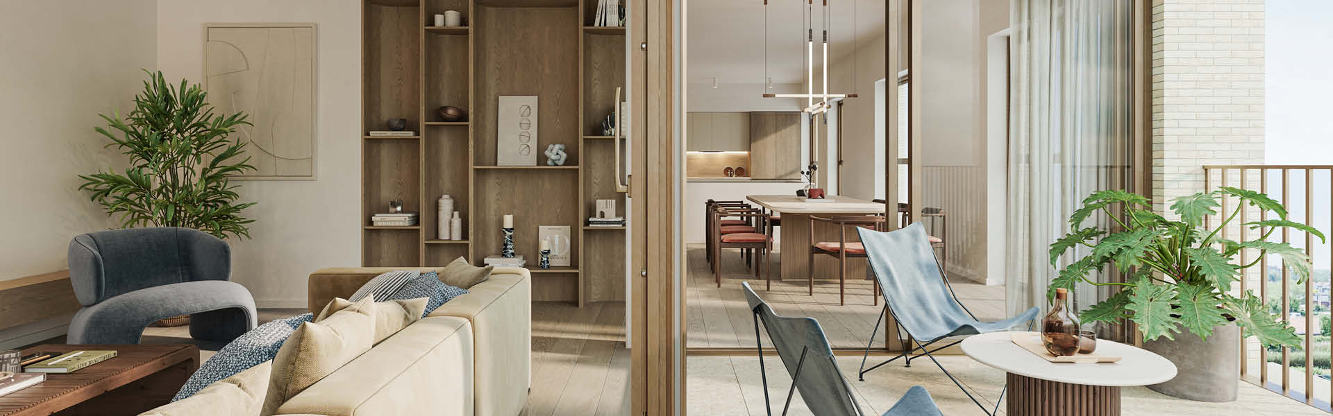 Wattland -3 - 3 SLPK Penthouse - D - Cores Development