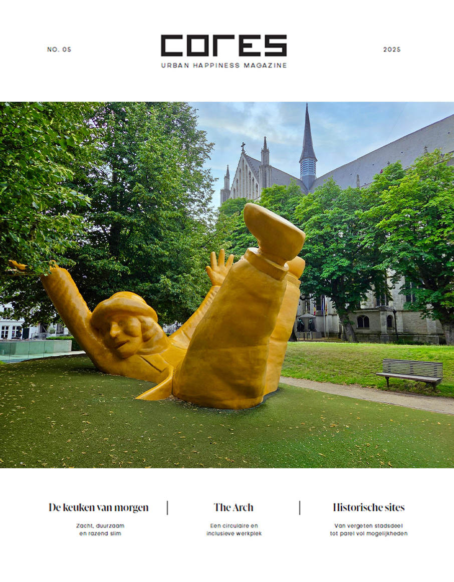 Home - Cores Development