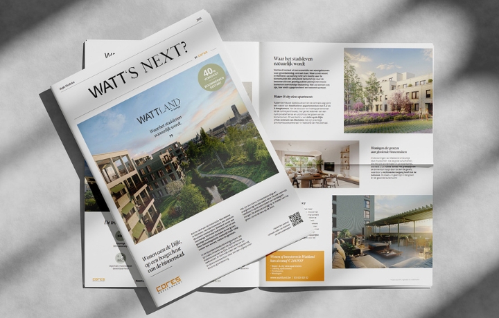 Watt's Next krant 2025 - Cores Development